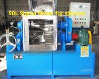 China z blade Sigma Mixer for Butyl Rubber/Sigma Kneader extruder for Butyl for sale