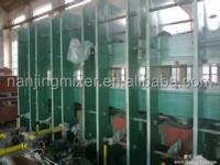 China Rubber Belt Track Vulcanizing Production Line with 220V/380V/415V/440V/480V Voltage for sale