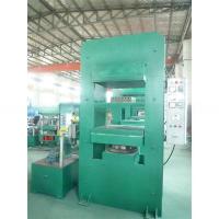 China Budget-friendly Solid Tire Press/Molding Machine/Vulcanizing Press for Manufacturing Plant for sale
