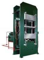 China hydraulic Vulcanizing press for solid tyre for sale