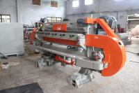 China EVA/PE Foam Sheet Splitting Machine with 480V Voltage The Perfect Cutting Solution for sale