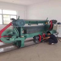 China eva sbr sheet bandknife blade splitting/cutting machine for sale