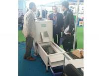 China L1450xW700xH1000mm Rubber Oil Ring Trimming Deflashing Machine with Online Support for sale