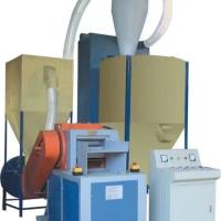 China Rubber Plastic Production Capacity kg/h 100 200 kg/h EVA/PE/SBR/EPDM Foam Scraps Grinder Recycling Machine for sale