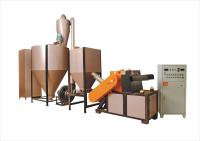 China Rubber Plastic Production Capacity kg/h 100 200 kg/h EVA/PE/SBR/EPDM Foam Scraps Grinder Recycling Machine for sale