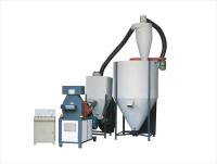 China Rubber Plastic Production Capacity kg/h 100 200 kg/h EVA/PE/SBR/EPDM Foam Scraps Grinder Recycling Machine for sale