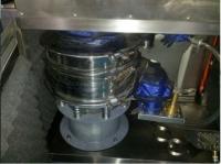 China rotary cryogenic rubber seal deflashing  machine for sale