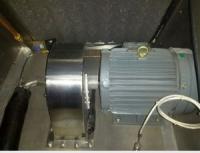 China rotary cryogenic rubber seal deflashing  machine for sale