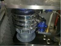 China Rubber cryogenic  shotblasting deflashing machine Competitive Price for sale