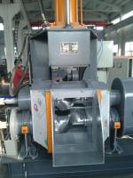 China HLL-15 Dust Collector 55l Polyurethane Dispersion Rubber Kneader Machine Manufacturers 7800 KG Weight for sale