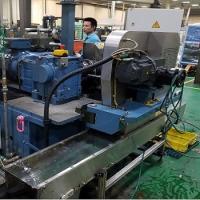 China High Pressure Cold Feed Rubber Preformer Machine for Rubber Extruders Voltage 110-480v for sale
