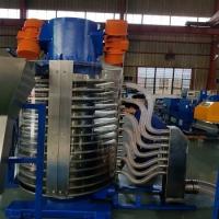 China LSX Vibracool/vibrating cooler Conveyor machine for sale