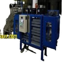 China 380v Preformer Water Cooling Conveyor System for Rubber Blanks for sale