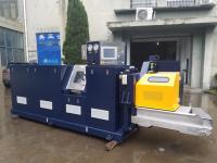 China Rubber Preformer Machine for Cutting Rubber Pellets/Granules 6.5*1.45*1.85 and Durable for sale