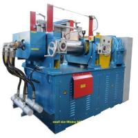 China 550 mm Roll Diameter Rubber Lab Mixer for Mixing of 50-60 Kg Batches at in Turkey for sale