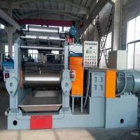 China xk300 400 rubber and plastic two roller mixing mill mixer machine for sale