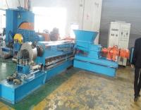 China Energy SJ Series 120mm Single Screw Granulator/Plastic Extruder Machine Power W 37-45KW for sale