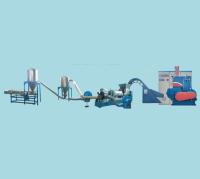 China Type SBR/EPDM Rubber based Sulfur masterbatch Granulation Machine with 380V/200V/460V Voltage for sale