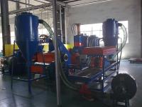 China Type SBR/EPDM Rubber based Sulfur masterbatch Granulation Machine with 380V/200V/460V Voltage for sale