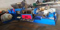 China EVA Granules Extruder Line from Credible for Manufacturing Plant at 220V Voltage for sale