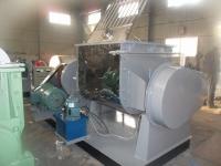 China 11000 KG Manufacturing Plant Z Blade Sigma Mixer Machine for Industrial Production for sale