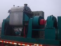 China Design Heavy Duty Z Blade Sigma Kneading Mixer Machine for Custom Made Products for sale