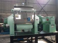 China Vacuum Z Blade Sigma Kneader for Mixing of Gum Silicone Rubber and Hot Melt Adhesive for sale
