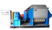 China Vacuum Z Blade Sigma Kneader for Mixing of Gum Silicone Rubber and Hot Melt Adhesive for sale