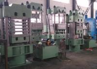 China Rubber Vulcanizing Machine for Forklift Tires 220V/380V/415V/440V/480V 3650x1800x3090 for sale