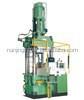 China Rubber Moulding Machinery PLC Rubber Injection Molding Machine for Silicone Moulding for sale