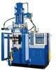 China Rubber Moulding Machinery PLC Rubber Injection Molding Machine for Silicone Moulding for sale
