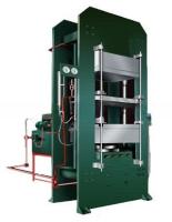 China Affordable Solid Tyre Vulcanizing Press Moulding Machine with Voltage 220V/380V/415V/440V for sale
