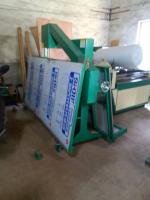 China China Manufacture PU Sponge Memory Foam Pearl Cotton hydraulic single EVA Vertical saw Cutting Machine for sale