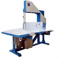 China Fast Shipping Vertical Rubber Foam Cutter for EVA Foam Cutting in Manufacturing Plant for sale