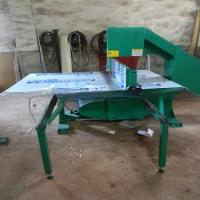 China Fast Shipping Vertical Rubber Foam Cutter for EVA Foam Cutting in Manufacturing Plant for sale