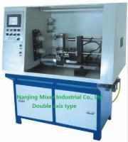 China Manufacturing Plant Single and Double Shaft Vacuum Automatic Rubber Washer Cutting/Stopper Washing Machine for sale