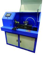 China Sustainable 1200x800x1210mm Automatic Hand Rotary Rubber Plastic Washer/Gasket Cutter for sale
