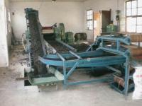 China Tire Recycling Machine Used Tire Shredder Fertilizer Granule Machine with 132kW Power for sale