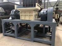 China Plastic bottle crushing and shredder machine/shredder shredding machine industrial crusher for sale