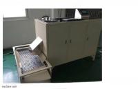 China automatic rubber and plastic parts centrifuge separator for sale