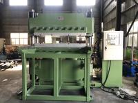 China Advanced 700T Hydraulic Vulcanizing Press for Manufacturing Industry for sale