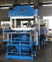 China Long Service Life 700T Hydraulic Vulcanization Press Machine for Rubber at Affordable for sale