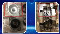 China dry ice blasting device arabic/	 dryice cleaning machine for sale