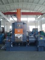 China x(s)n75 hydraulic kneader mixer for rubber with spare parts/banbury kneader intermix/internal mixer machine for sale