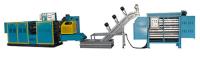 China Rubber Preformer Machine JYZ Series for Consistent Plunger Extrusion of Rubber Blends for sale