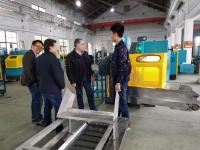 China Rubber Preformer Machine JYZ Series for Consistent Plunger Extrusion of Rubber Blends for sale