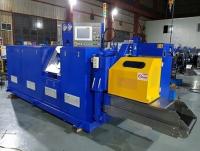 China rubber preformer cutter/barwell rubber cutting machine for sale