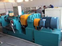 China Plasticating xk-160 Rubber and Plastic Two Roll Open Mixing Mill Machine/Roller Mill for sale