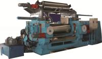 China 1500 Working Length Rubber Open Mixer Mill for and Voltage as per Customer's Request for sale