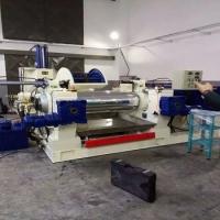 China hot sale laboratory rubber compound two roll mill supplier/rolling mill for sale